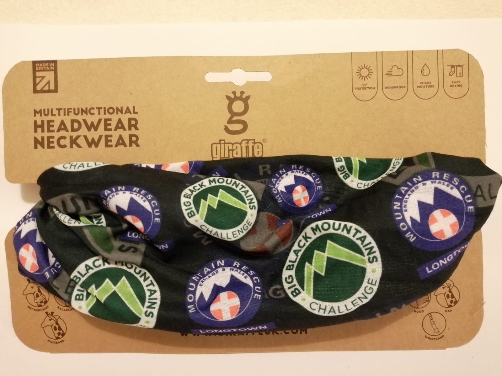 BBMC – Longtown Mountain Rescue Team