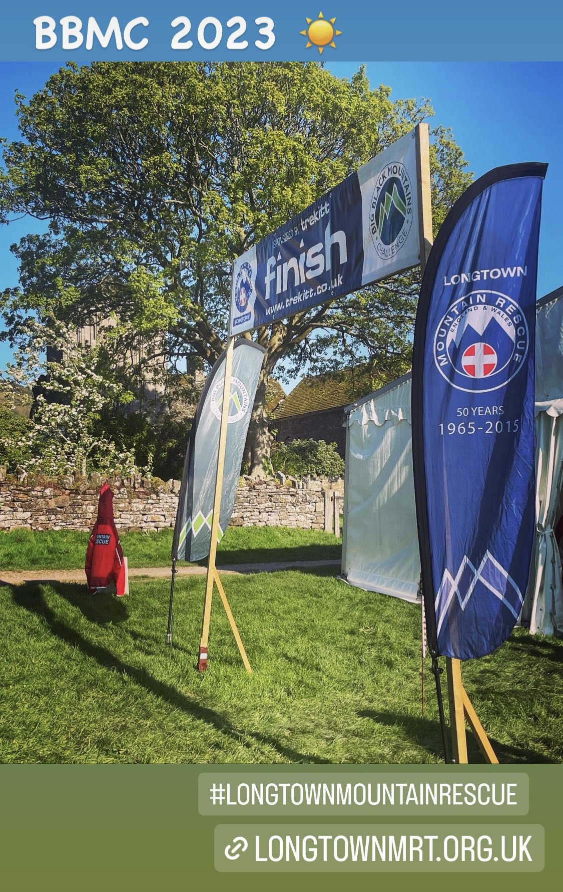 BBMC – Longtown Mountain Rescue Team