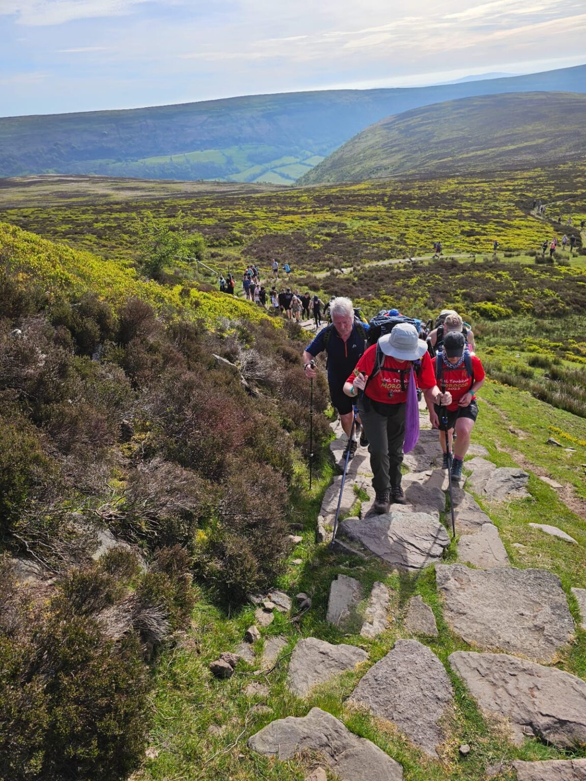 BBMC – Longtown Mountain Rescue Team