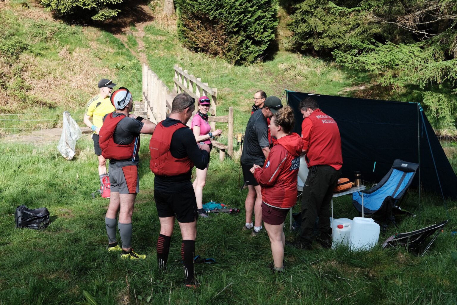 BBMC – Longtown Mountain Rescue Team