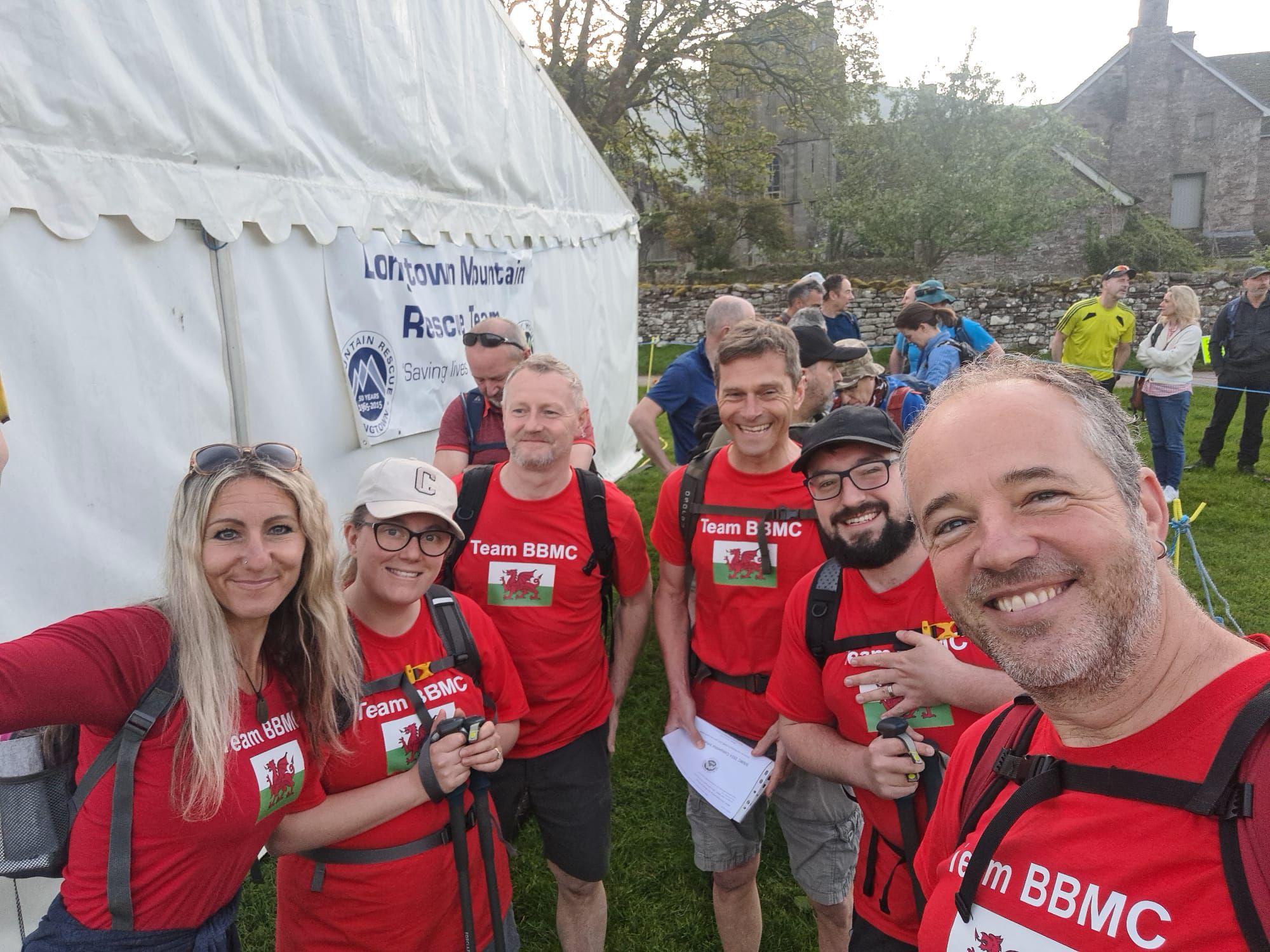 BBMC – Longtown Mountain Rescue Team