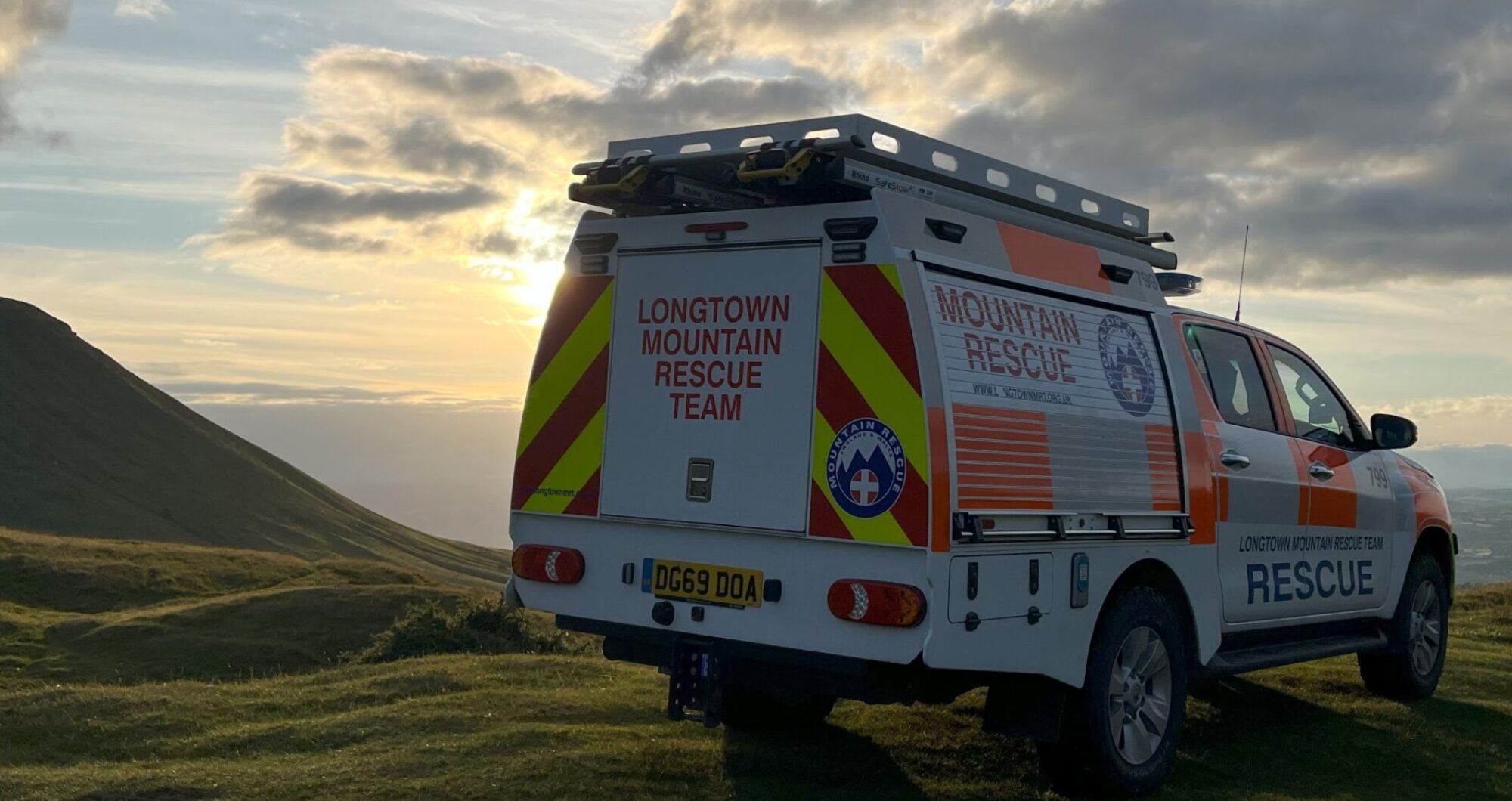 BBMC – Longtown Mountain Rescue Team